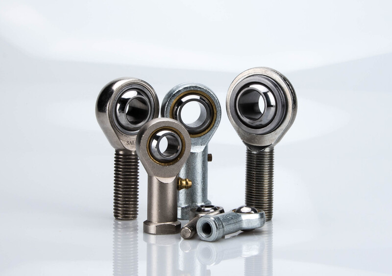 Rod End Bearings: Key to Mechanical Connections | ISK BEARINGS