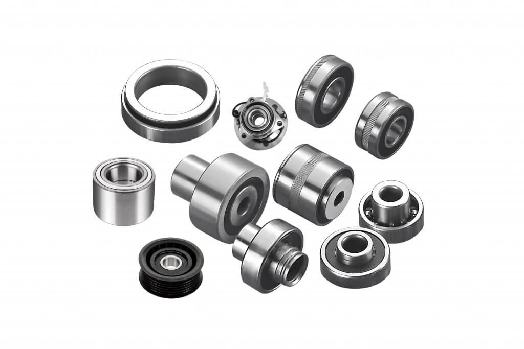 Products|Deep Groove Ball Bearings - 【ISK BEARING